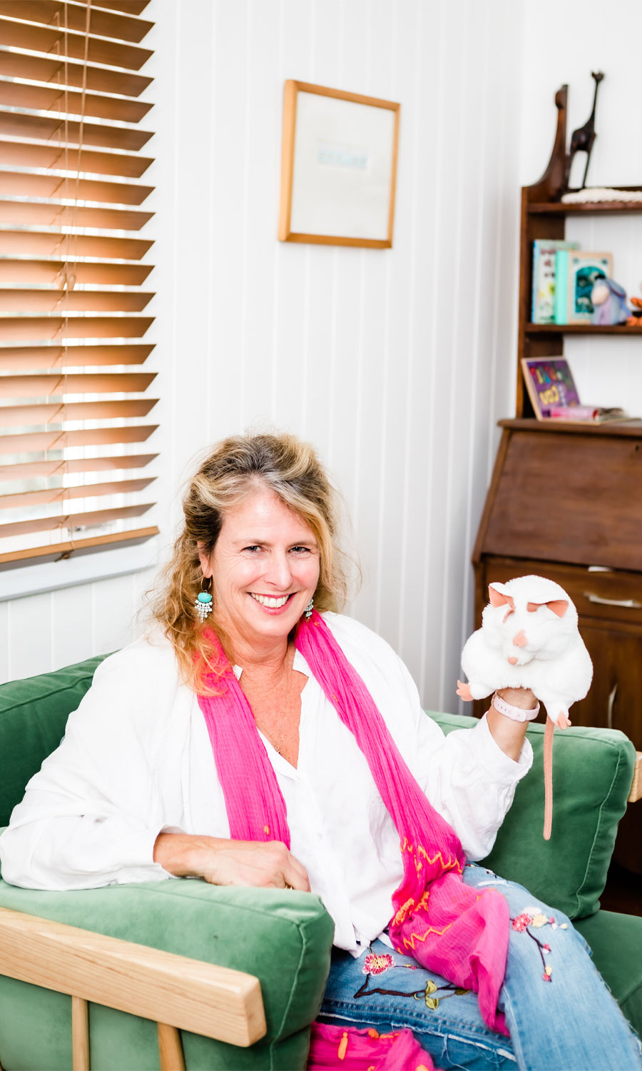 Jane Hutton - Hill Street Counselling Palmwoods