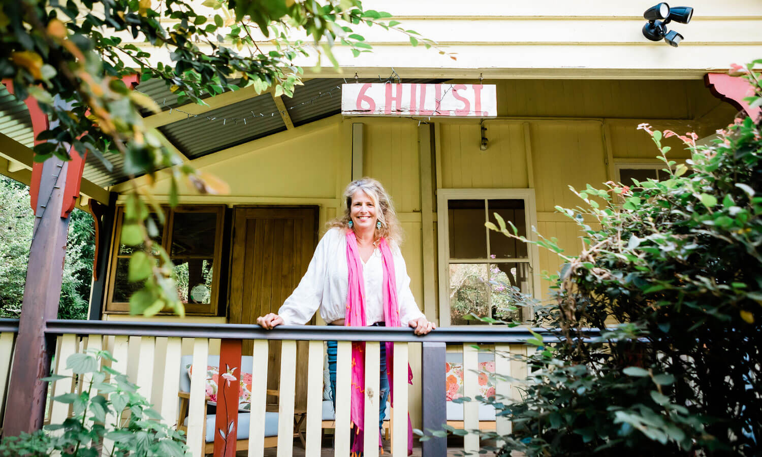 Jane Hutton - Hill Street Counselling Palmwoods